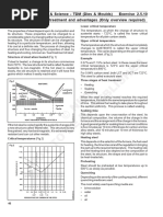 Heat Treatment Chart for Welding | PDF | Heat Treating | Steel