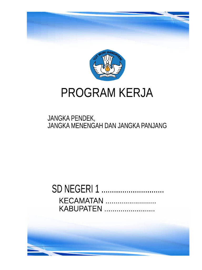 Sampul Sekolah | PDF