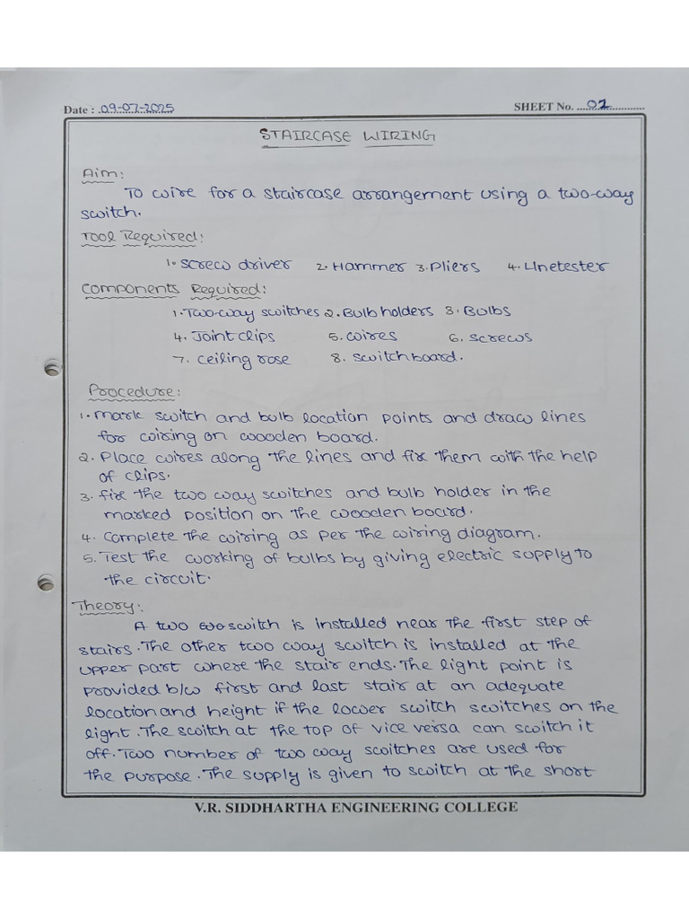 Workshop Record | PDF