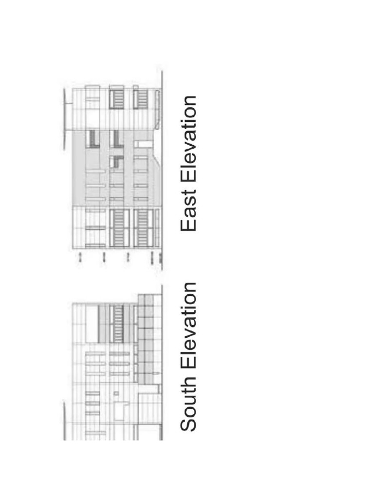 A Detailed Architectural Study of SA Residence by Rafiq Azam Images | PDF