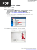 Panduan Instalasi (Installation Guide) Autodesk AUTOCAD 2021 (x64 ...
