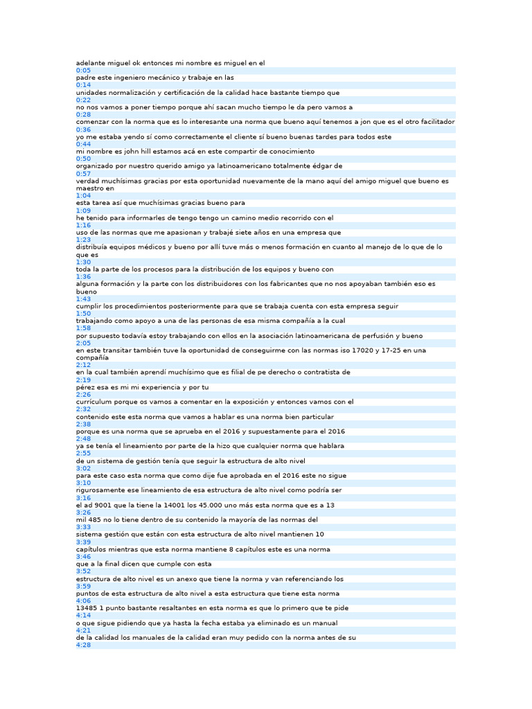 Implementación de la Norma ISO 13485 | PDF | Información | Diseño