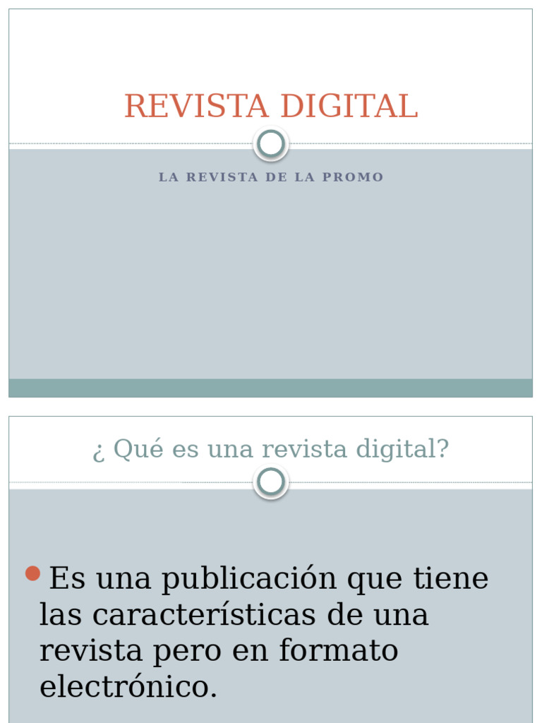 Revista Digital | PDF