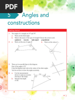 Geometry Map Project | PDF