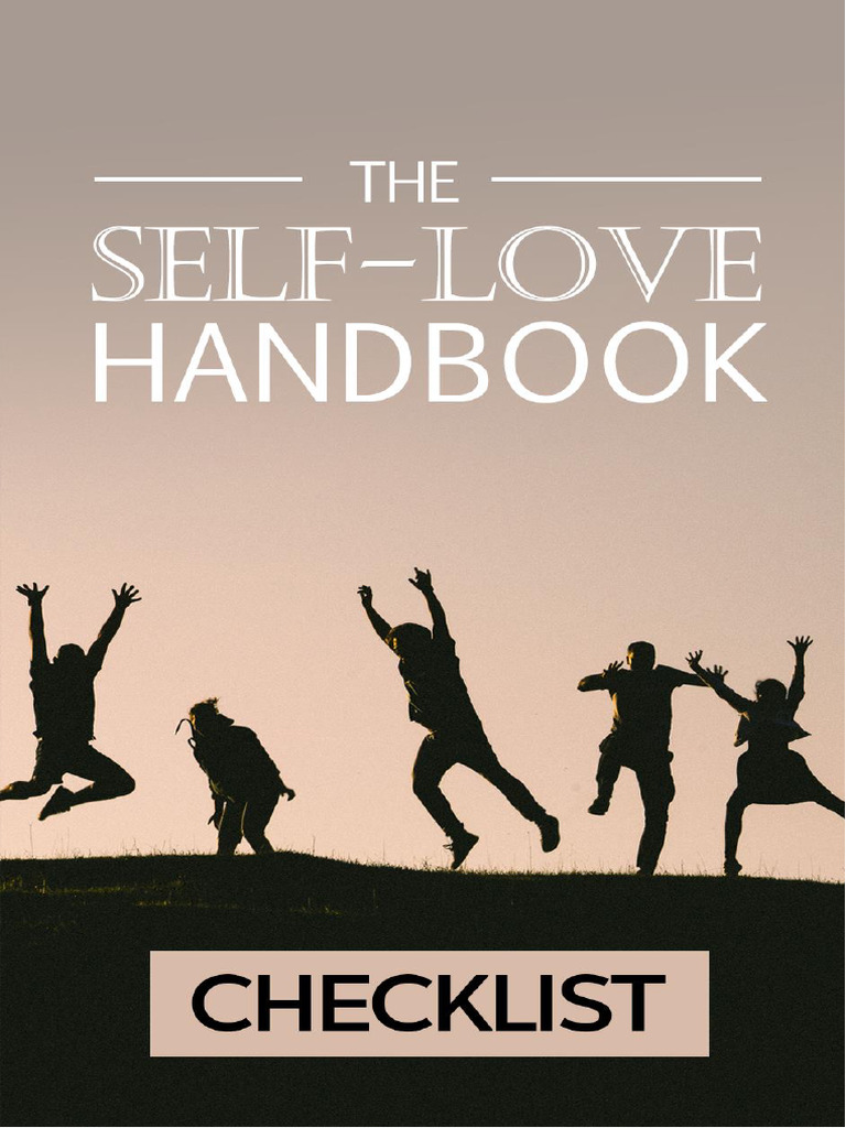 The Self-Love Handbook - Checklist | PDF | Meditation | Thought