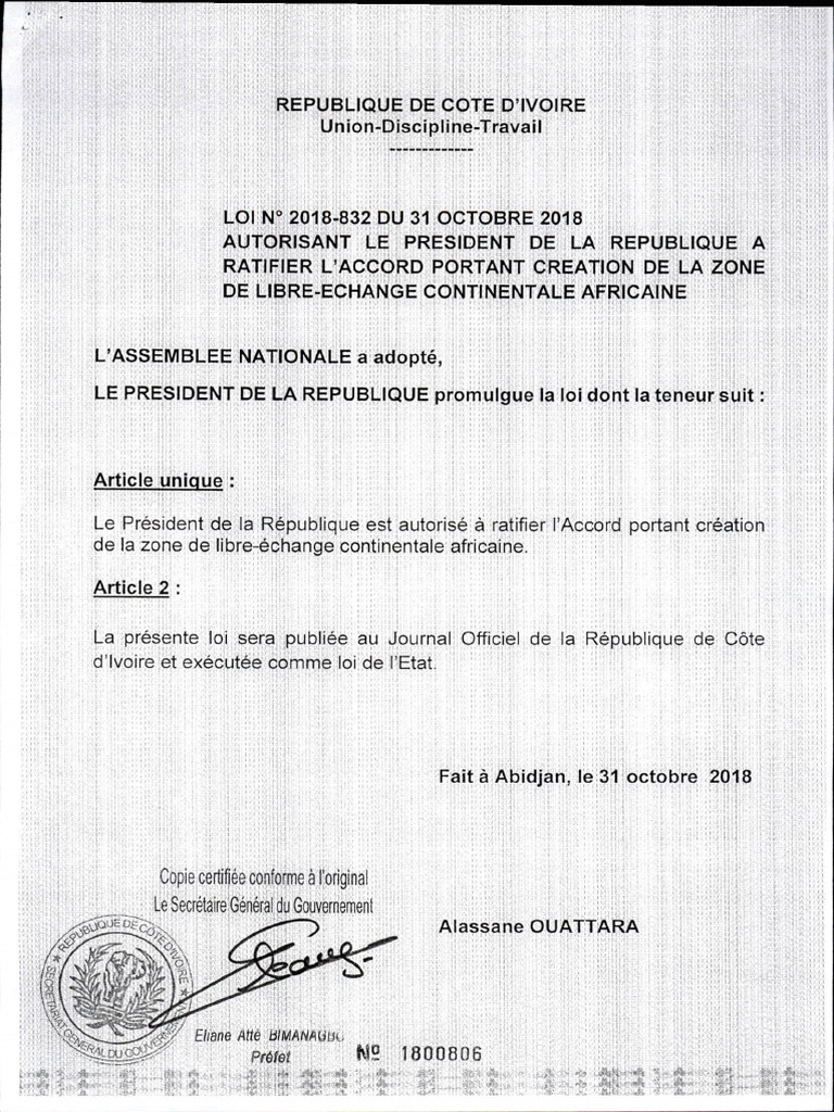Loi | PDF