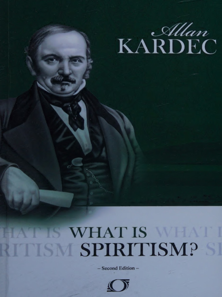 Tts. What Is: Spiritism ? | PDF