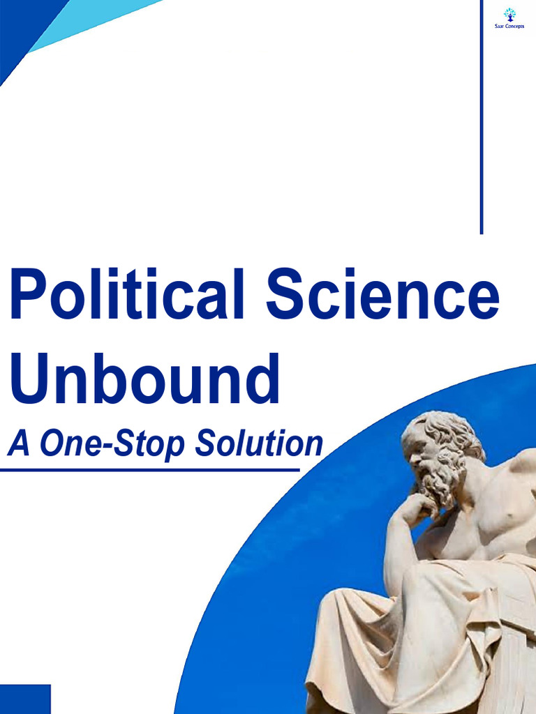Political Science Unbound Courses | PDF | Political Philosophy ...