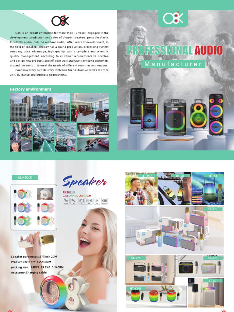 OK Product Catalog | PDF