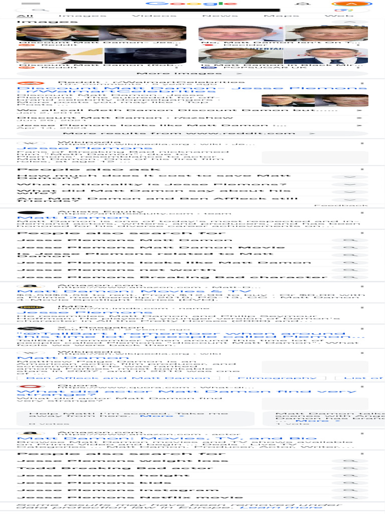 Discount Matt Damon - Google Search | PDF