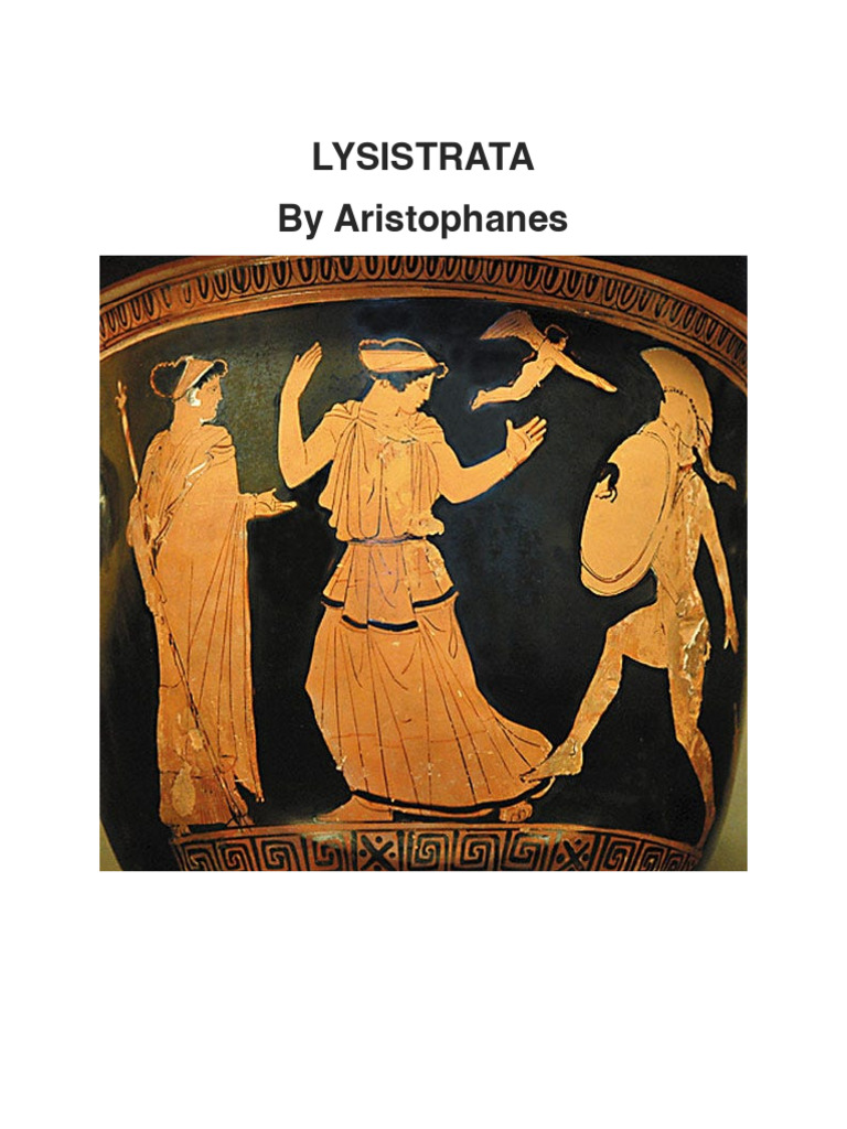 Lysistrata (Abridged) | PDF | Women's Rights | Discrimination & Race ...