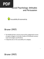 Heider's Balance Theory Explained | PDF | Attitude (Psychology ...