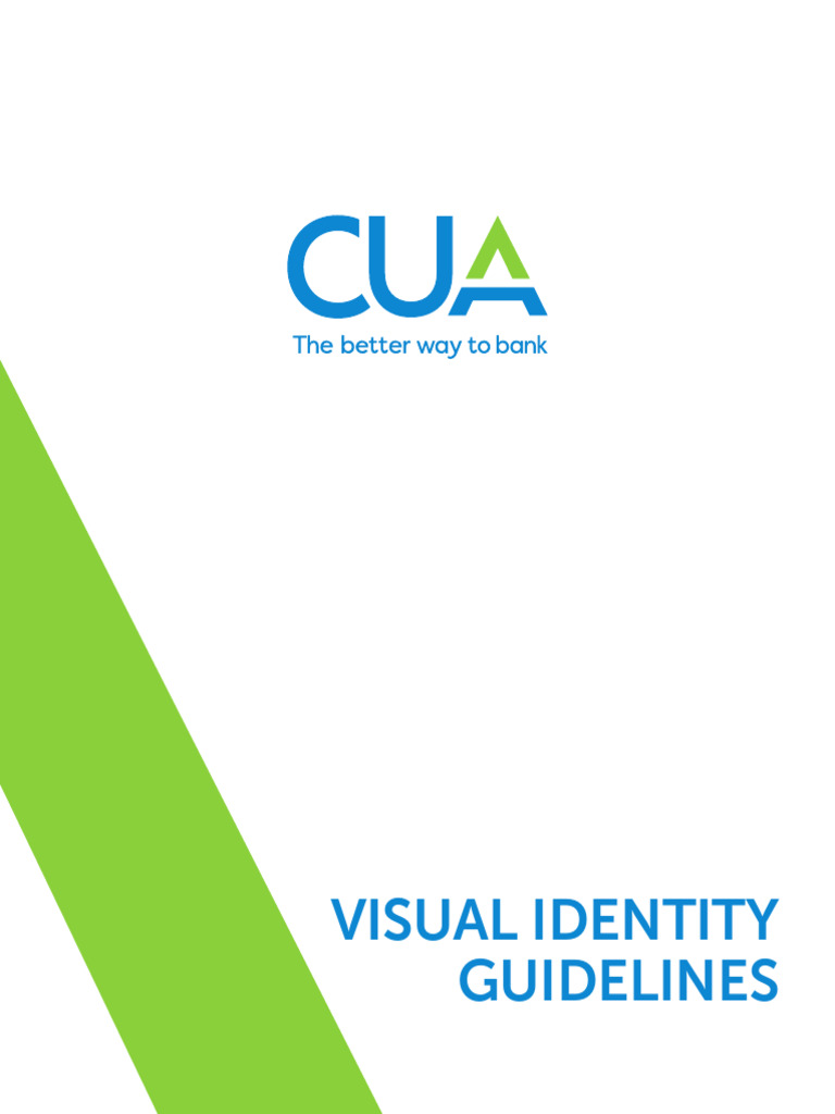 CUA Brand Guidelines | PDF | Graphic Design | Image Processing