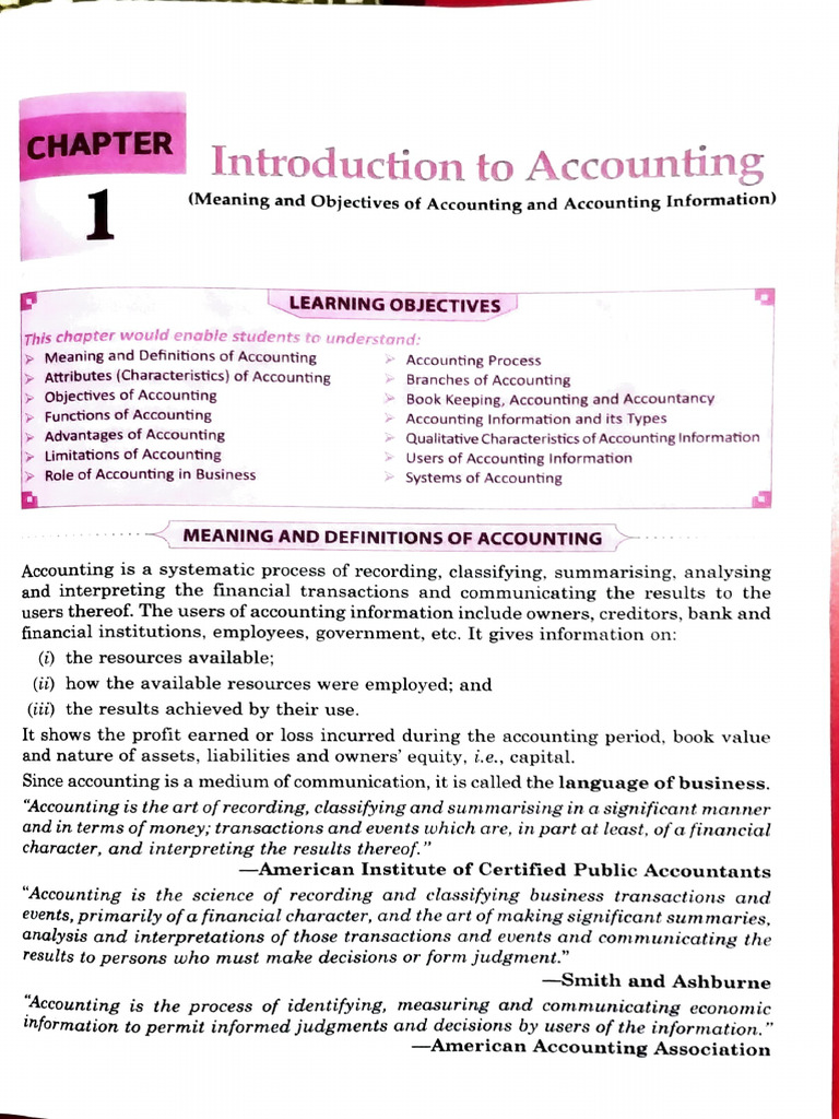 Understanding Accounting Basics | PDF | Debits And Credits | Income ...