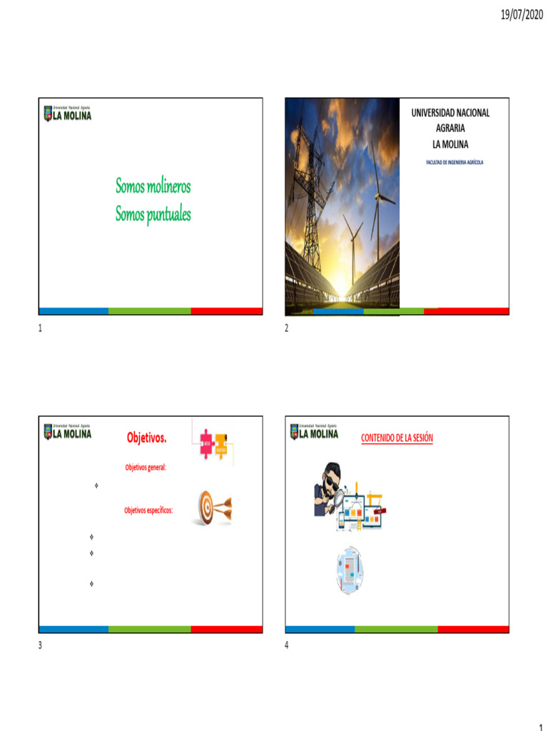 Tipos de EERR | PDF | Energía solar | Energía renovable