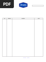 Marriott Guest Folio Receipt Template | PDF | Marriott International ...