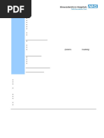 Potassium Chloride Drug Study | PDF | Potassium | Chemistry