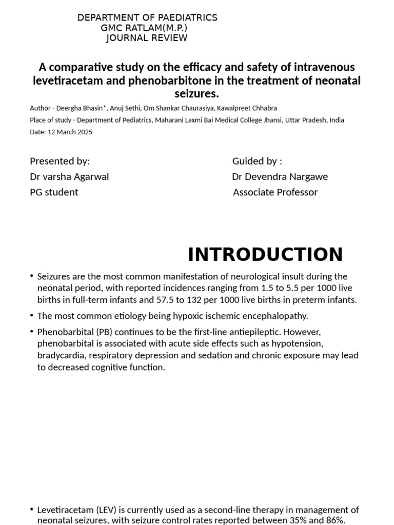 Journal On Levera N Phenobarb | PDF | Medical Specialties | Diseases ...
