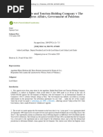 Smith v Leech Brain Case Summary | PDF | Negligence | Tort