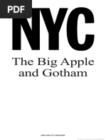 NYC Organizational Chart | PDF | New York City