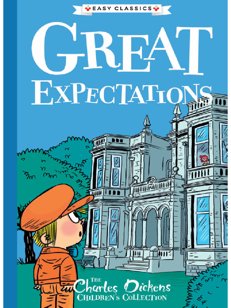 Dickens Charles Great Expectations | PDF | Estella (Great Expectations ...