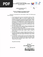 Philippine Holidays 2026 Proclamation | PDF
