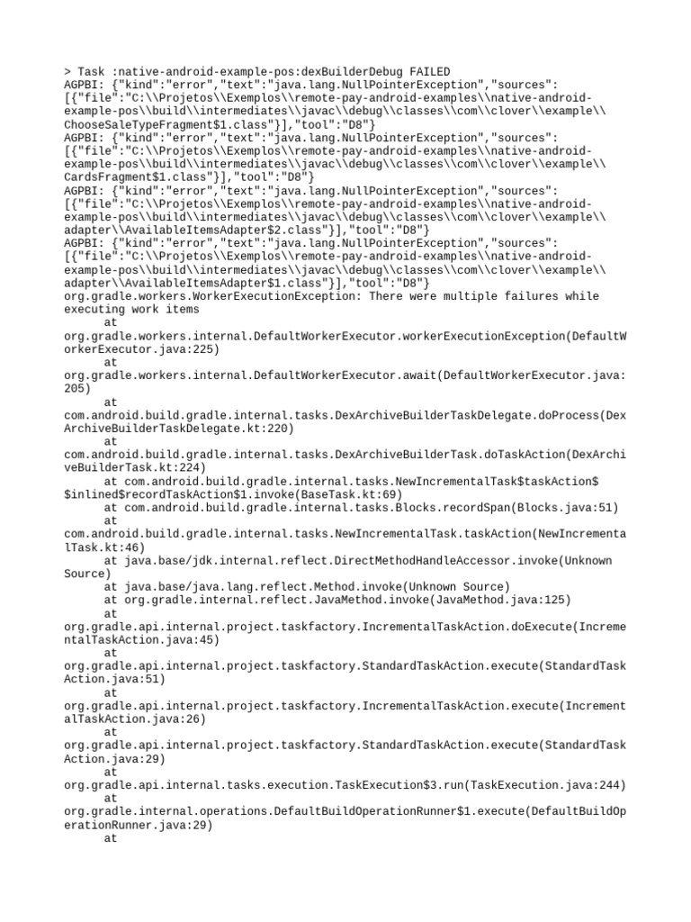 Erro | PDF | Software Engineering | Computer Engineering