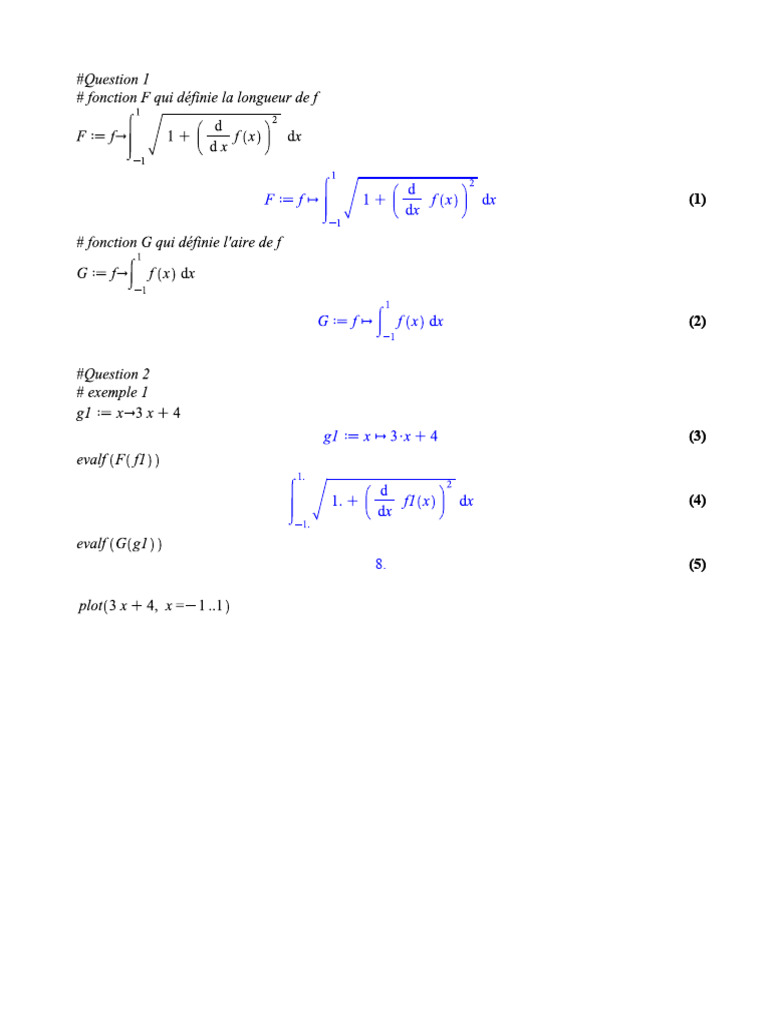 Courbe Fonction Optimale Issenhuth GM3 Darroquy GM3 | PDF