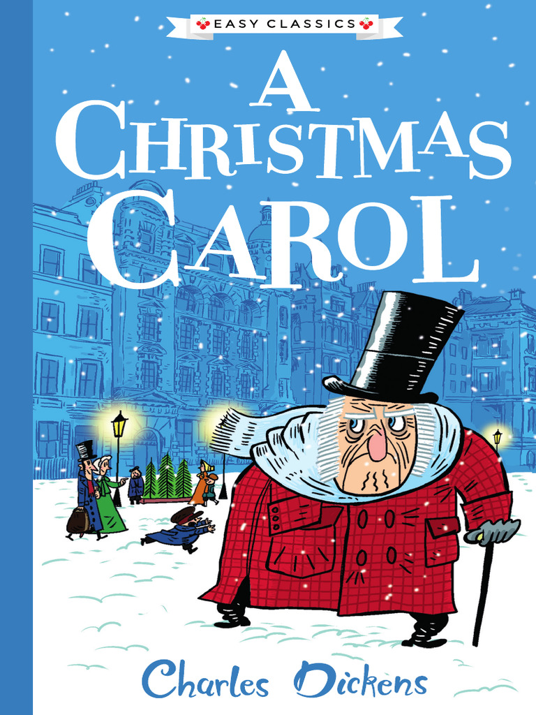 Dickens' A Christmas Carol Adaptation | PDF | Ebenezer Scrooge | Jacob ...