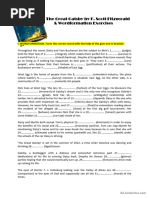 Chapter 5 Study Guide: Key Questions | PDF | Language Arts & Discipline