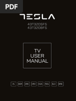 Upc Instrukcja Uzytkownika Dla Dekodera Horizon | PDF