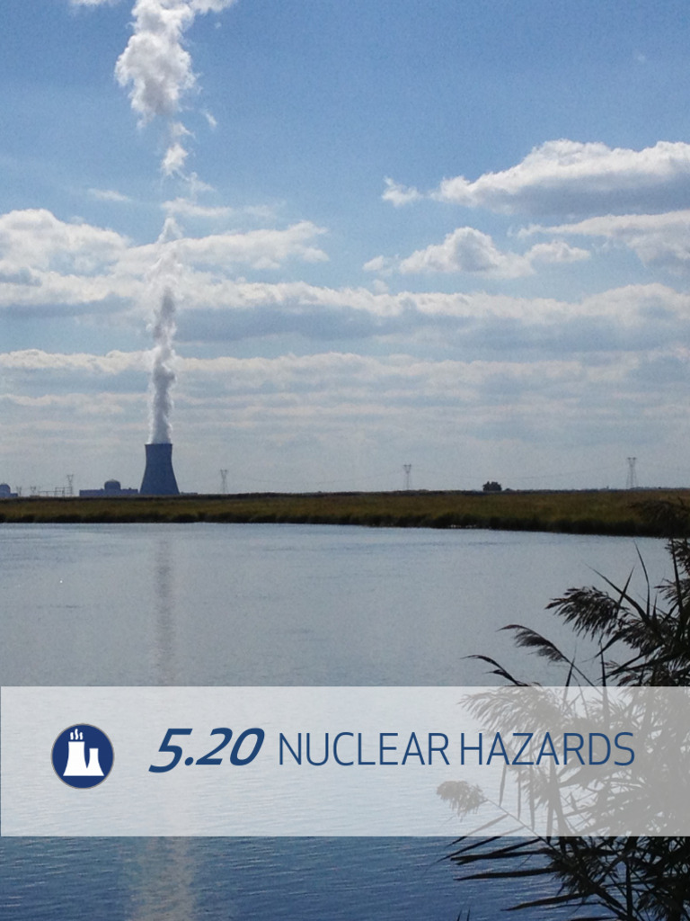 Mit2019 Section5-20 Nuclear Hazards | PDF | Radioactive Contamination | Nuclear And Radiation ...