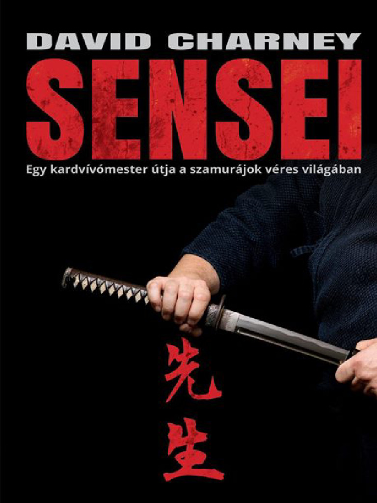 David Charney - Sensei 1. - Sensei | PDF