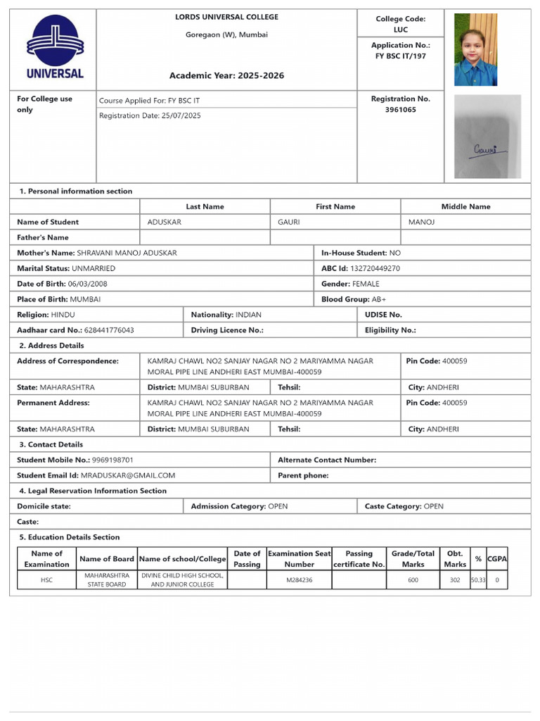 Application Report | PDF