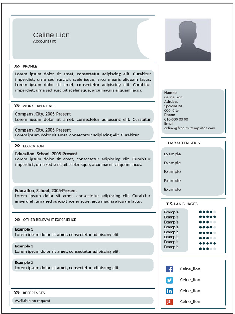 Advanced Grey | PDF