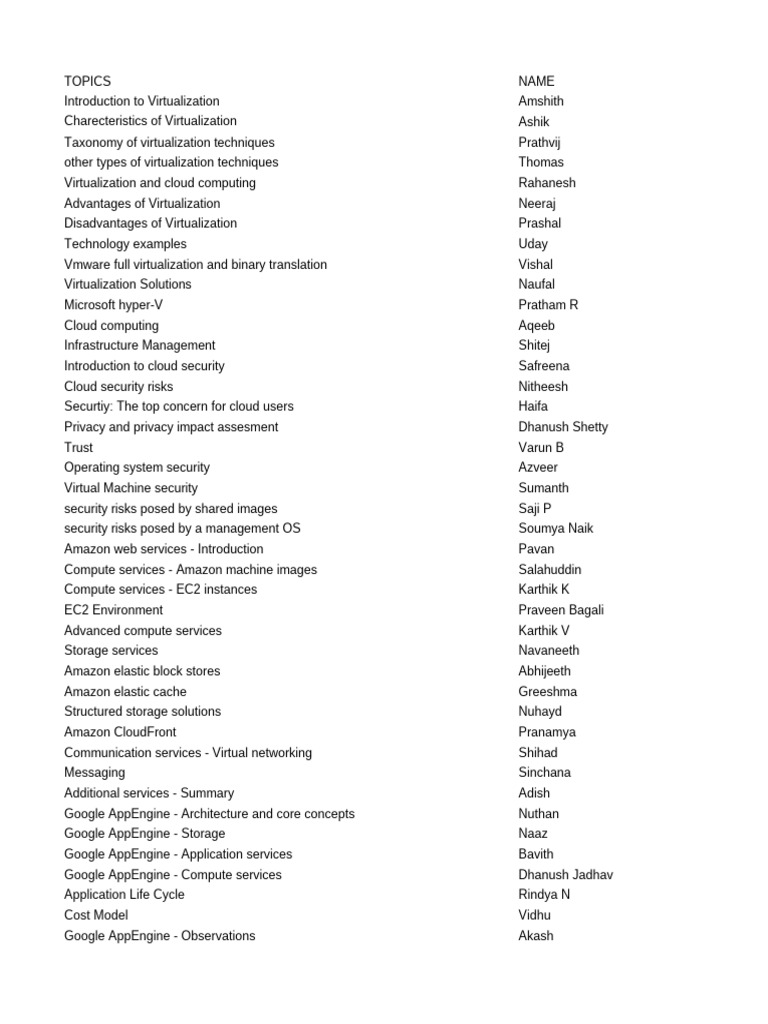 Seminar Cloud Computing - Updated | PDF | Virtualization | Cloud Computing