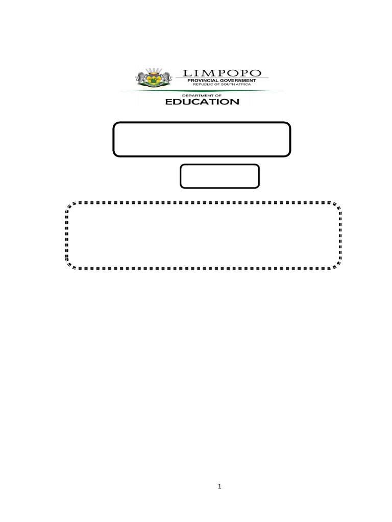 Natural Sciences TERM 1 GRADE 7 2024 | PDF | Flowers | Pollination