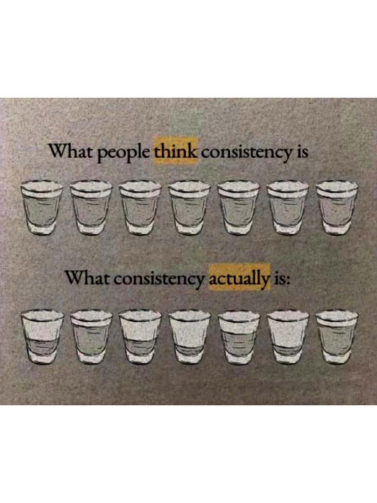 Consistency | PDF