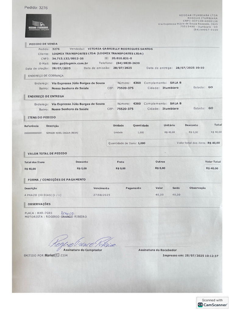 Ped 3276 Logmix | PDF