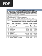 EA Form 2024 Latest in Excel | PDF | Employee Benefits | Employment