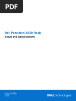 Dell Emc Powerprotect Dd3300: Hardware Overview and Installation Guide ...