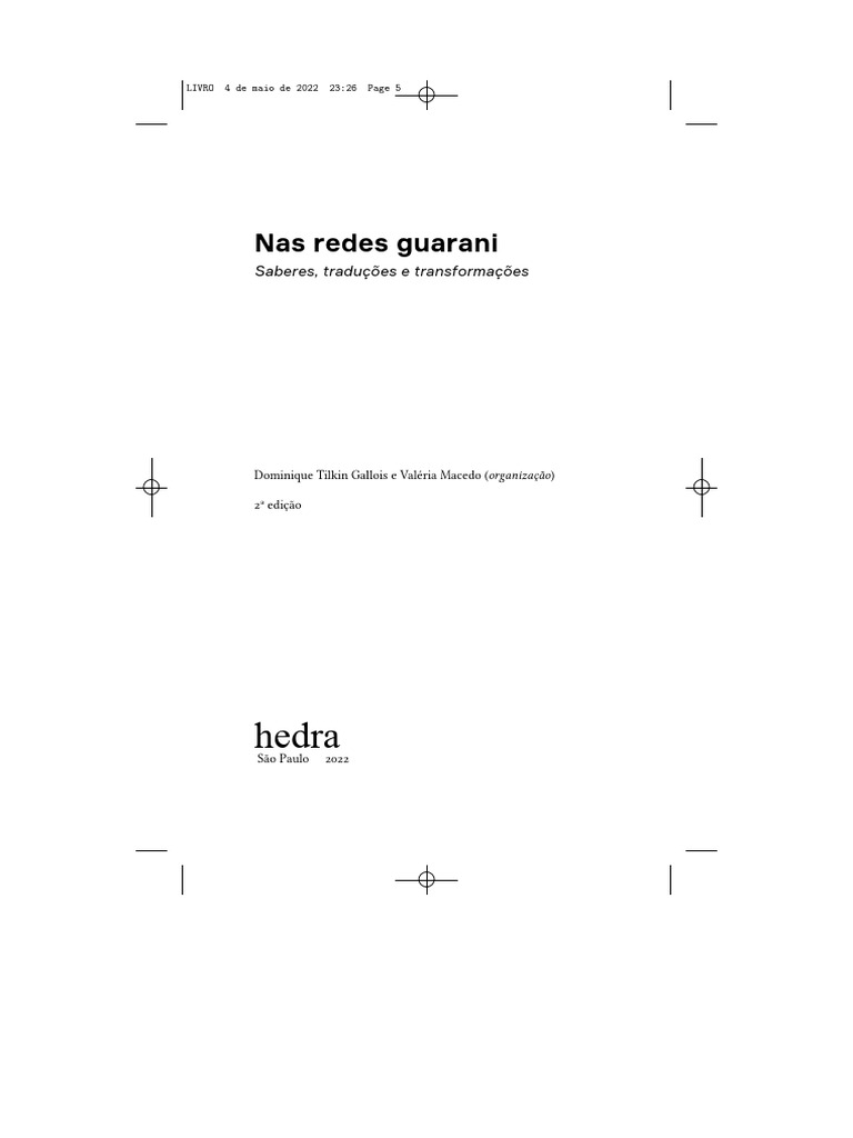 Danaga Mainardi Almeida LIDO | PDF