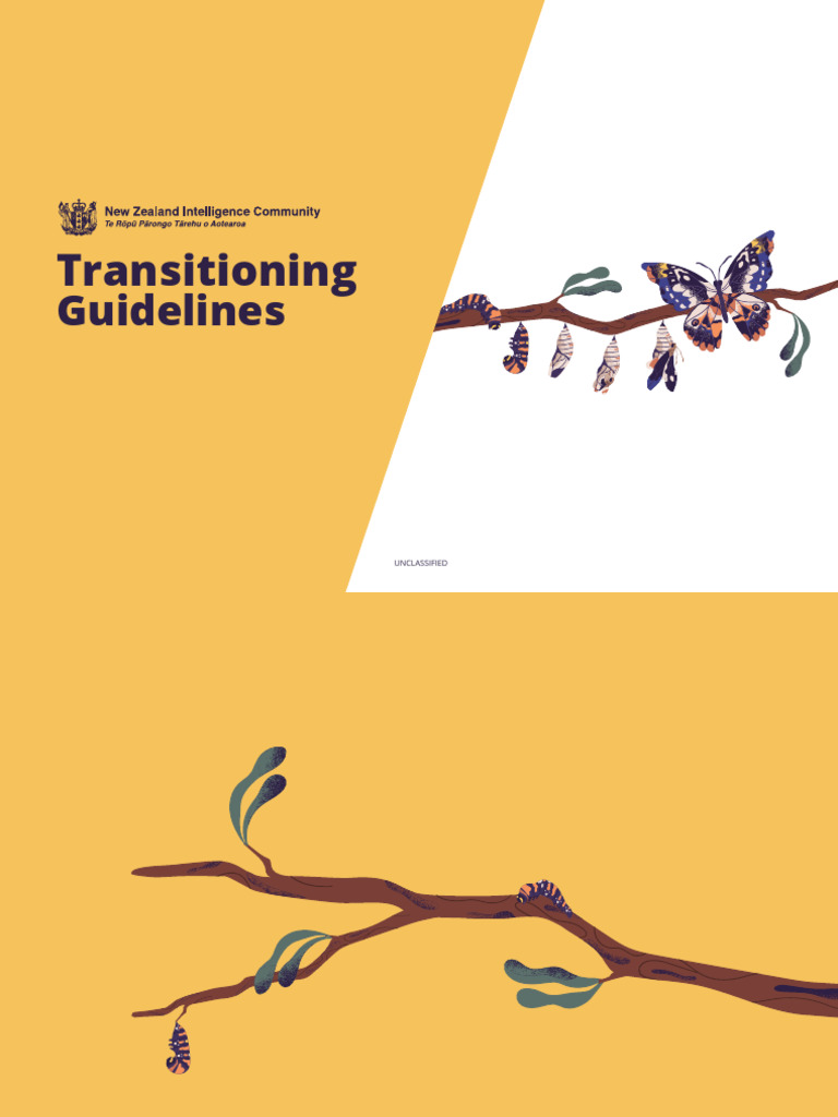NZIC Transitioning Guidelines Overview | PDF | Transgender | LGBTQIA+ ...
