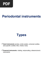 Online Periodontal Charting Guide | PDF | Periodontology | Dentistry