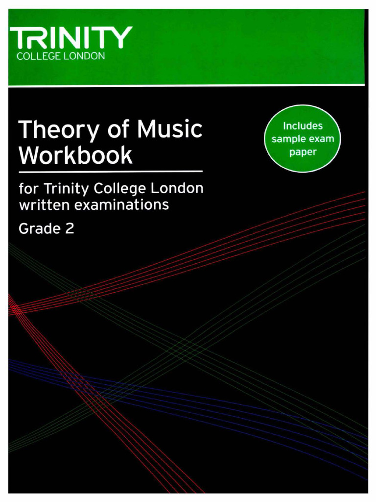 Trinity Piano Workbook Year 2 (Trinity College London) (Z-Library) | PDF