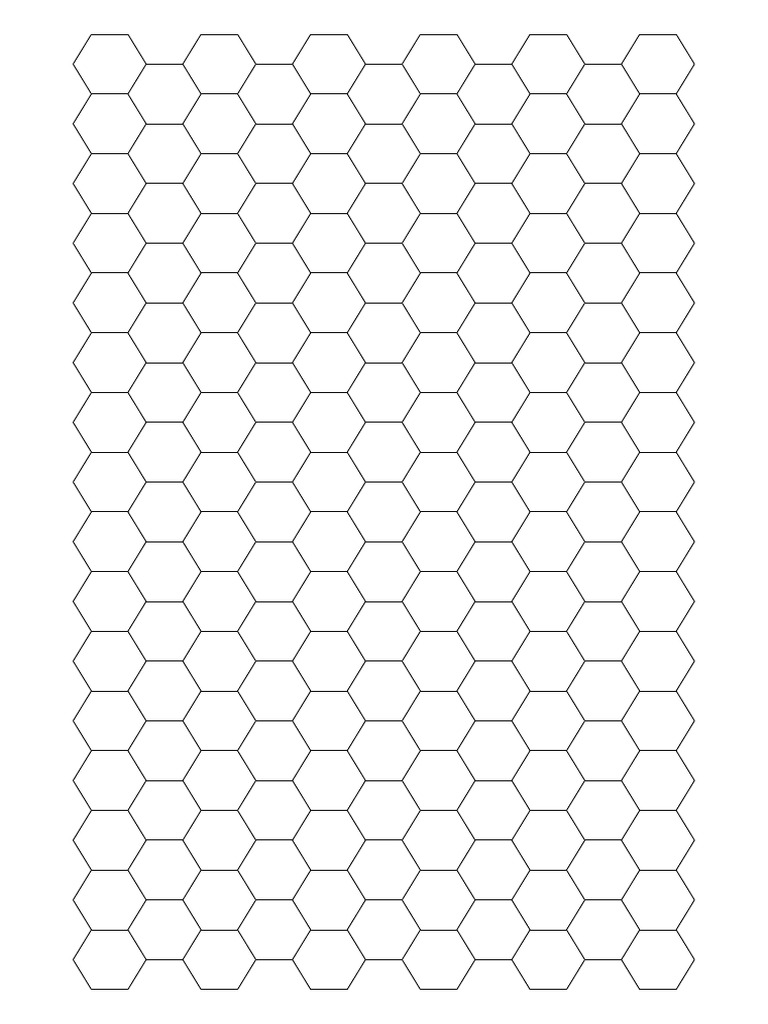Hexagonal | PDF