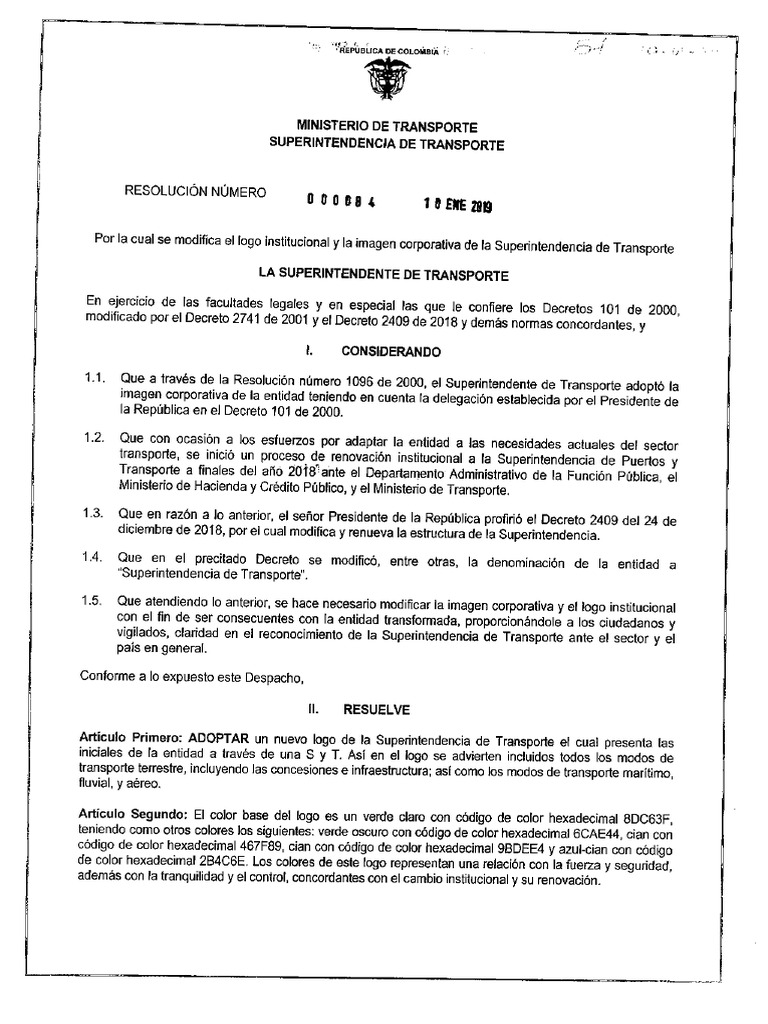 Modificación de Logo y Imagen Corporativa | PDF | Color