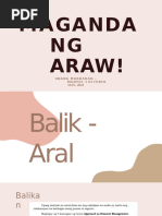Risk and Hazzard Tagalog | PDF