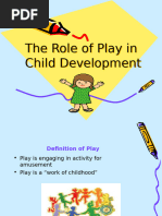 Parten's Six Stage of Play | PDF | Human Development | Cognitive Science