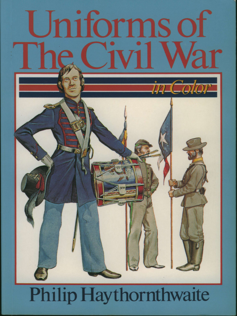 Uniforms of The ACW | PDF